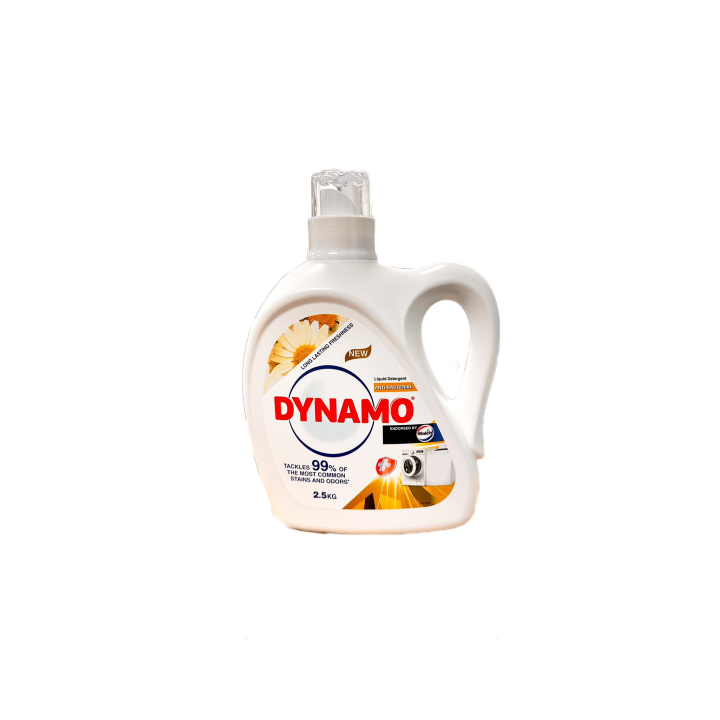 Dynamo Laundry Detergent - Anti-Bacterial 2.5kg - Three Angels Trading