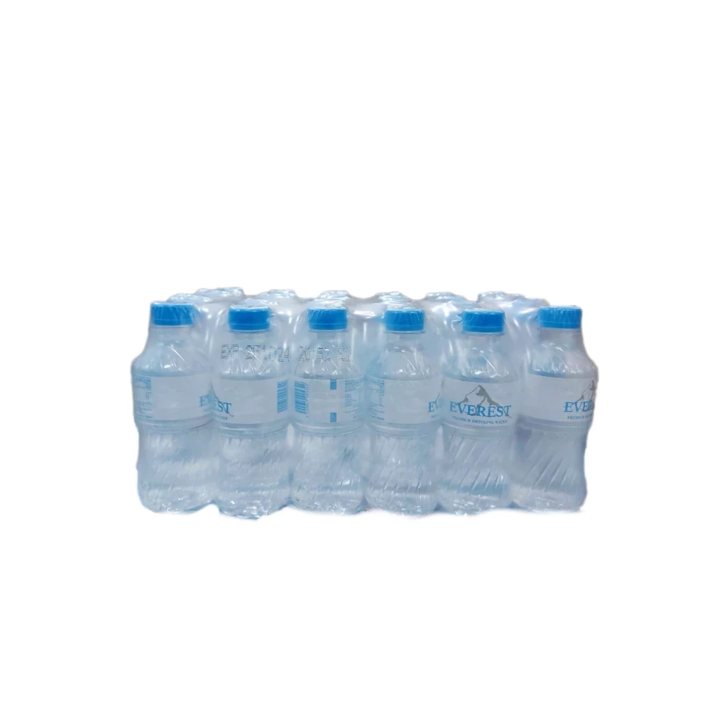 Everest Premium Drinking Water (350ml x 24) - Three Angels Trading