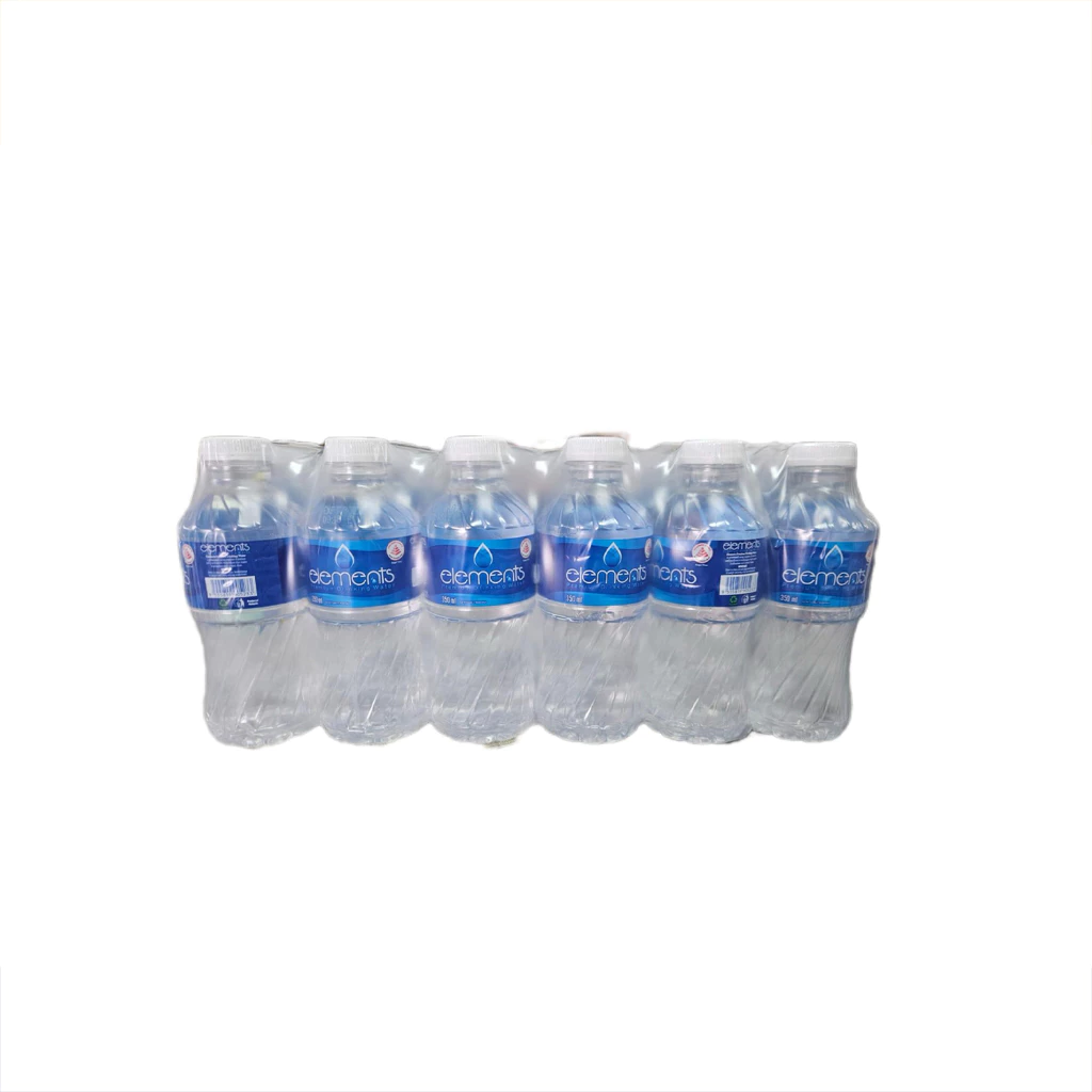 Elements Premium Drinking Water (350ml x 24) - Three Angels Trading